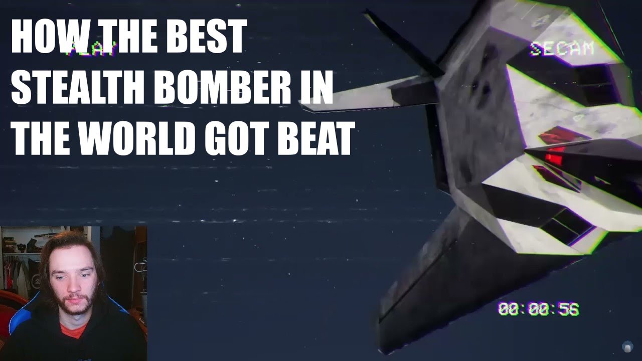 Historian Reacts - How a Nighthawk Was Shot Down - YouTube