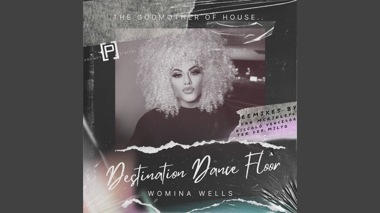 Destination [Dance Floor] (Milyo Remix) - YouTube