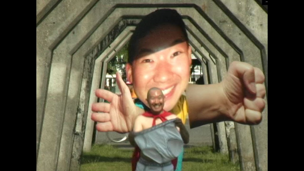 CAPTAIN UNDERPANTS - Koji Matsumoto - YouTube