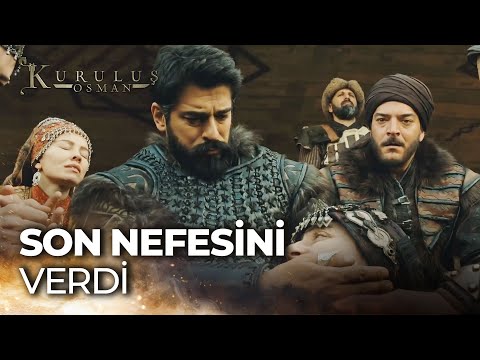 Selcan Ana, Osman Bey'in kollarında vefat etti - Kuruluş Osman 91. Bölüm