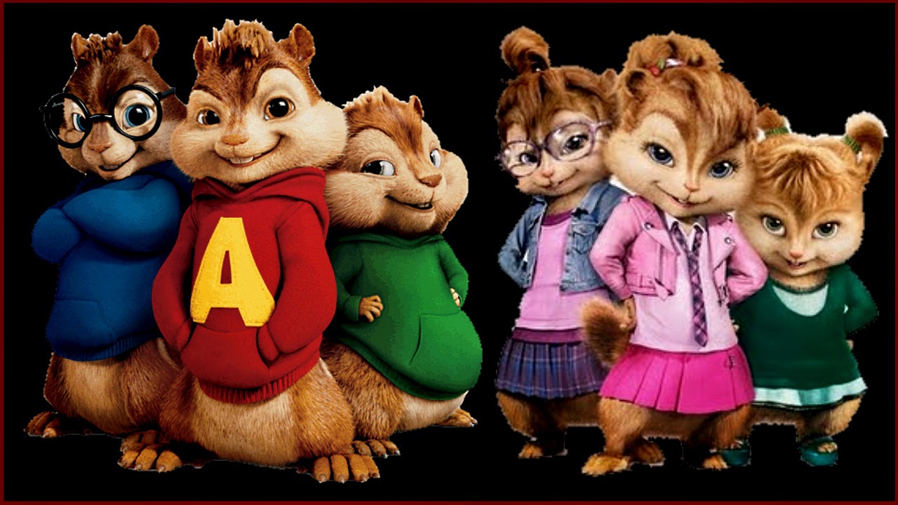 Discovery Channel , Chipmunks & Chipettes Remix_HD - YouTube