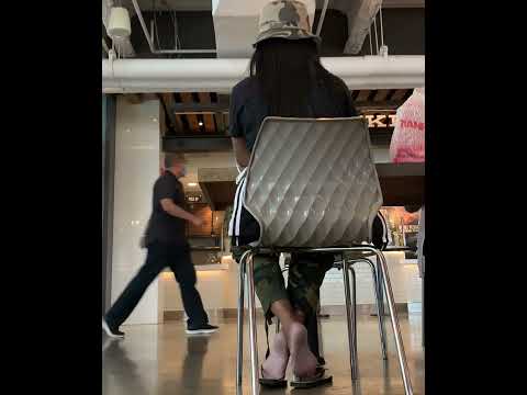 Candid Ebony Feet & Soles