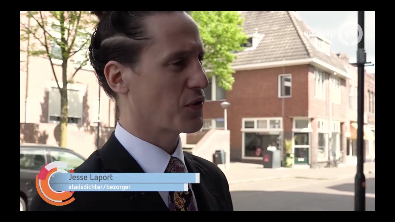 Jesse Laport i.s.m. Modekwartier Arnhem: mode & poëzie op afstand en ...