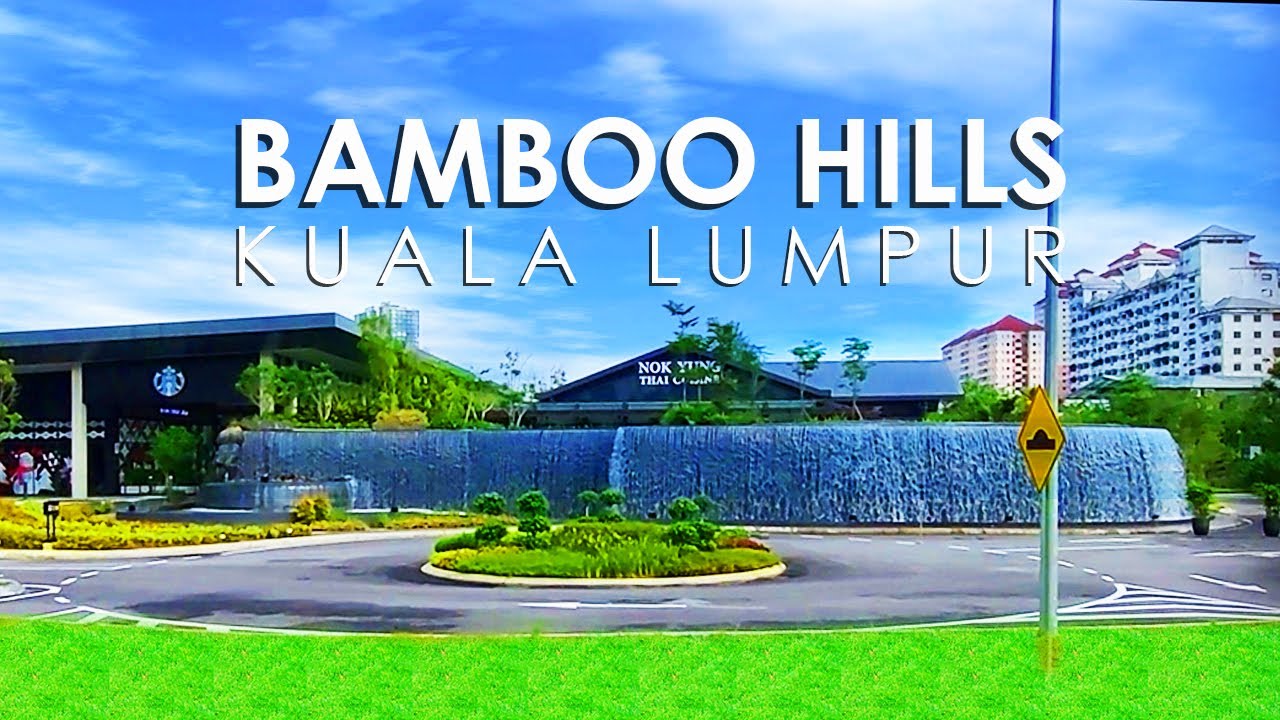 BAMBOO HILLS - YouTube