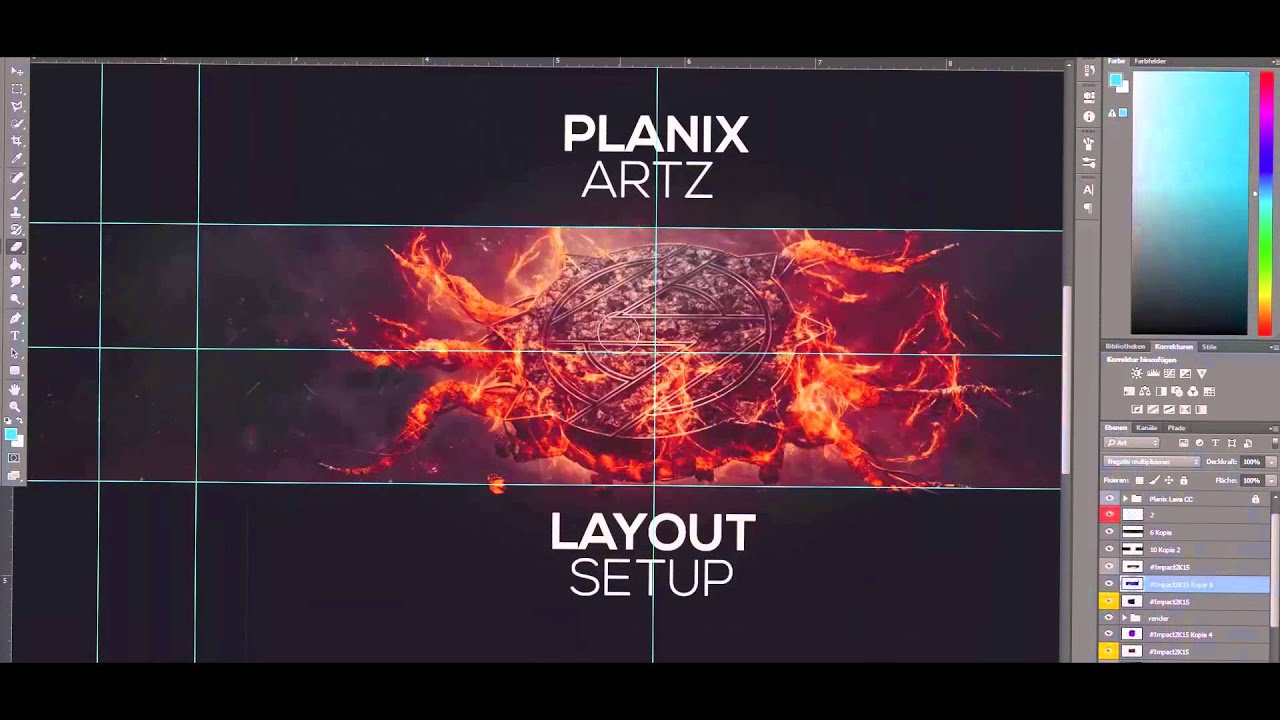 Banner • Planix ~Planix - YouTube