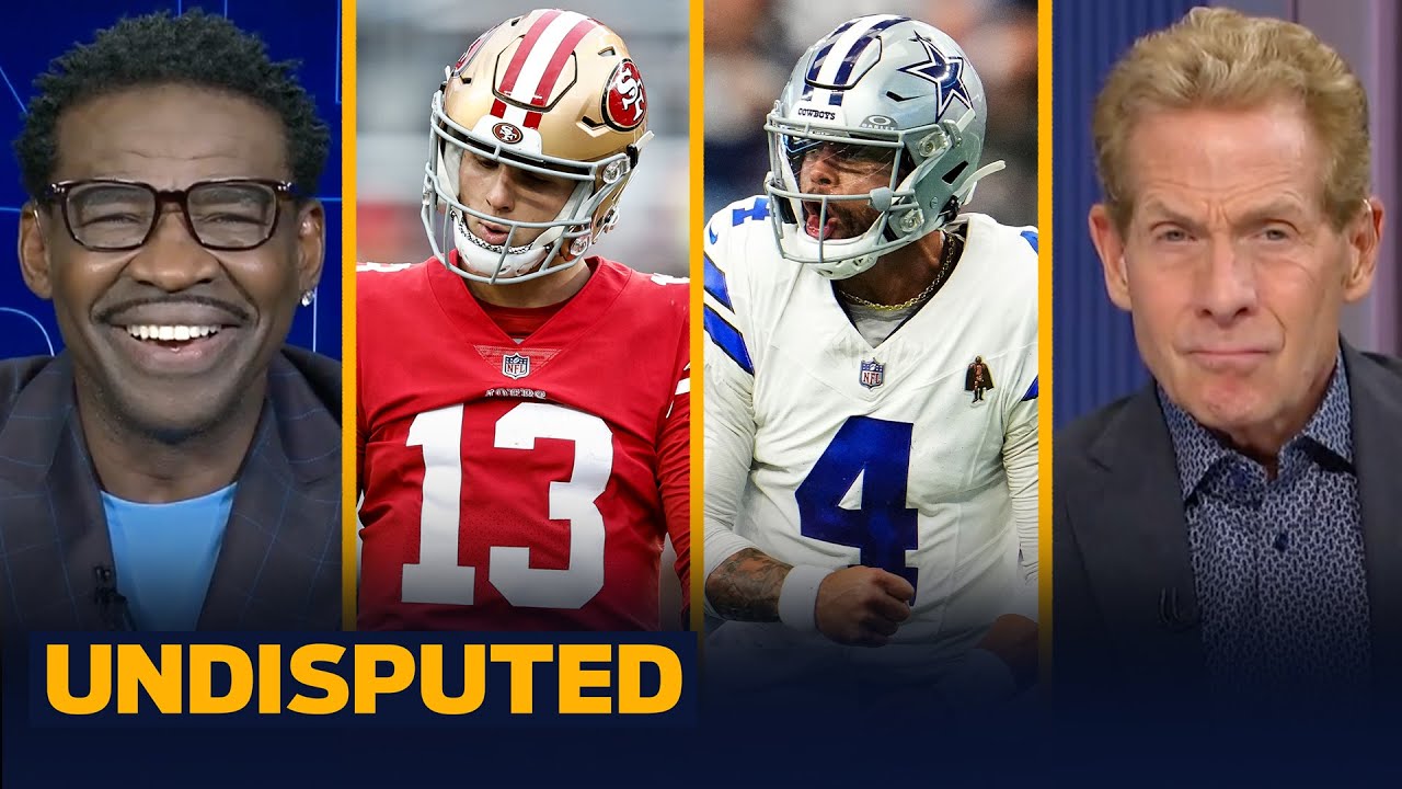 Cowboys battle 49ers in Week 5: Dallas eliminated by SF last 2 years in ...