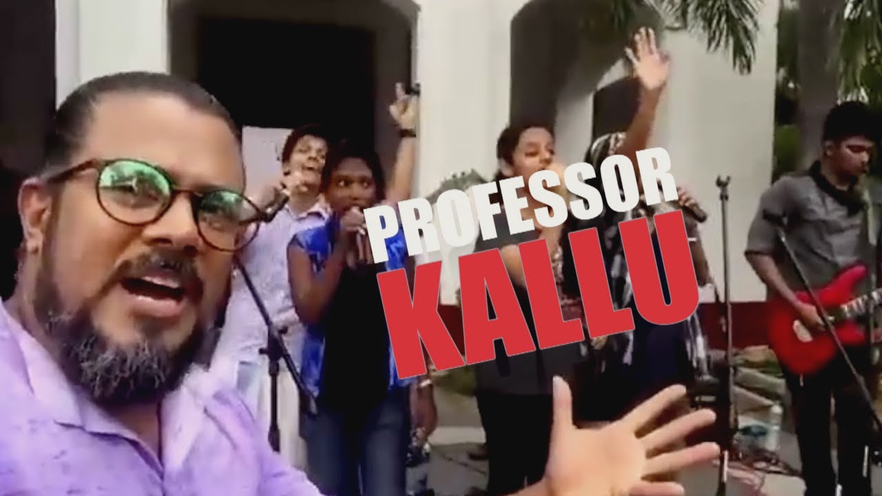 Udan Panam l Rocking Professor Kallu l Mazhavil Manorama - YouTube