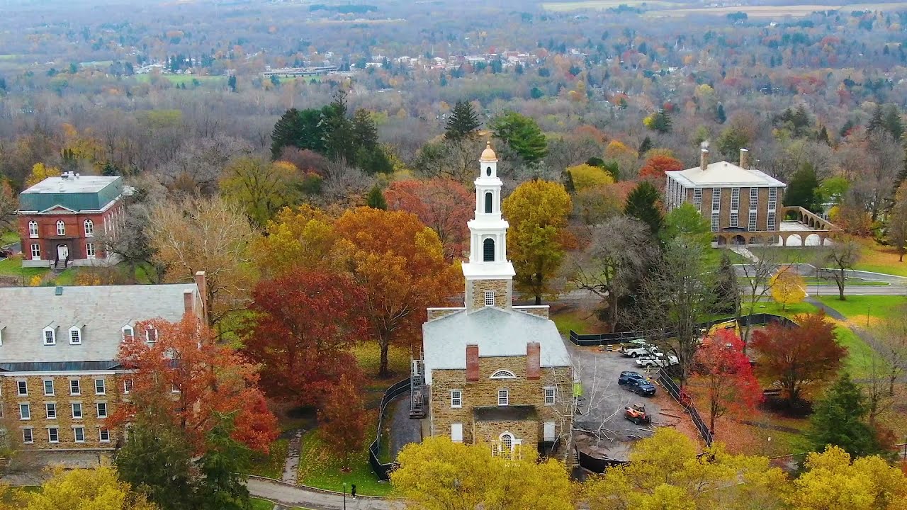 Hamilton College Campus