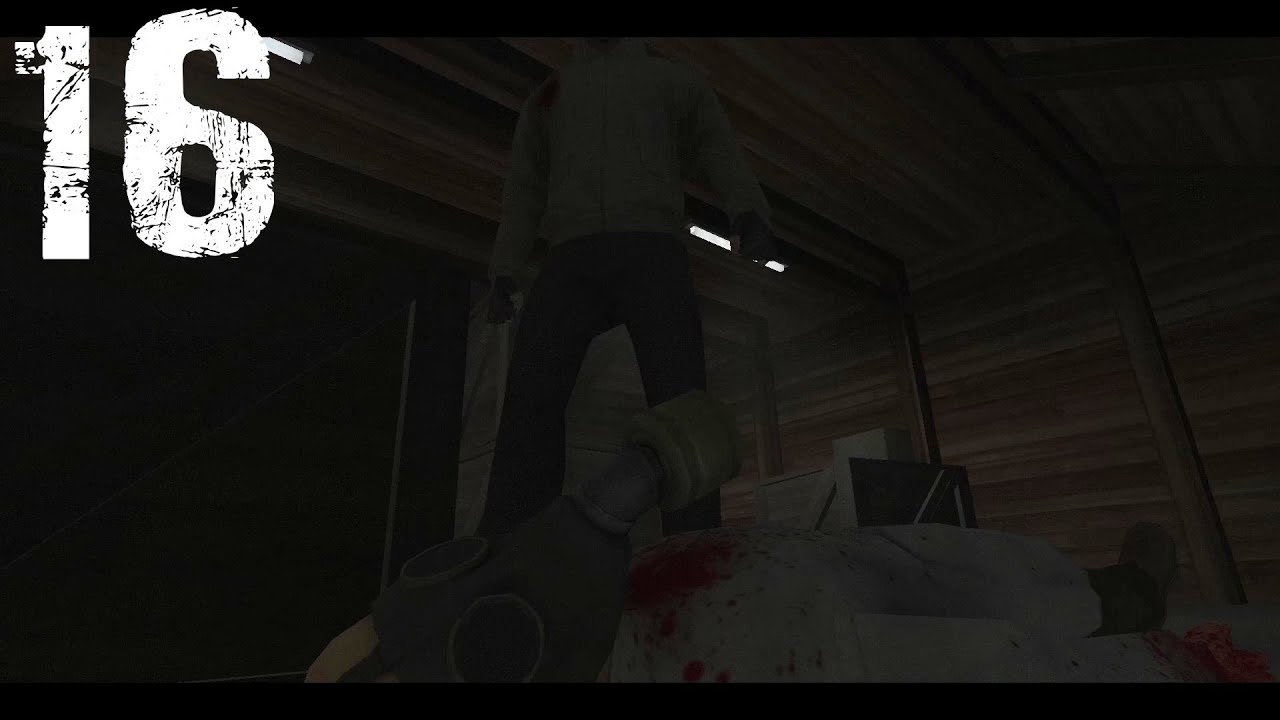 THE DEATH OF THE DOCTOR | CRY OF FEAR (PART 16) - YouTube