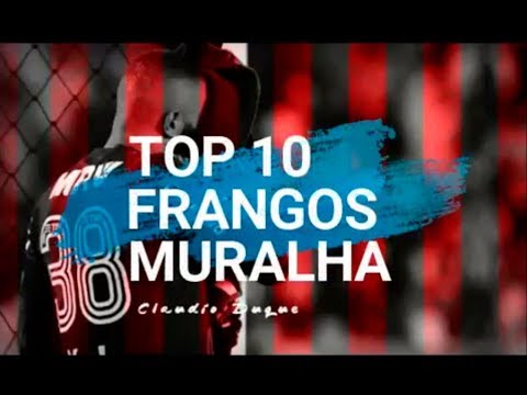 OS MAIORES FRANGOS DE ALEX MURALHA - TOP 10 - YouTube