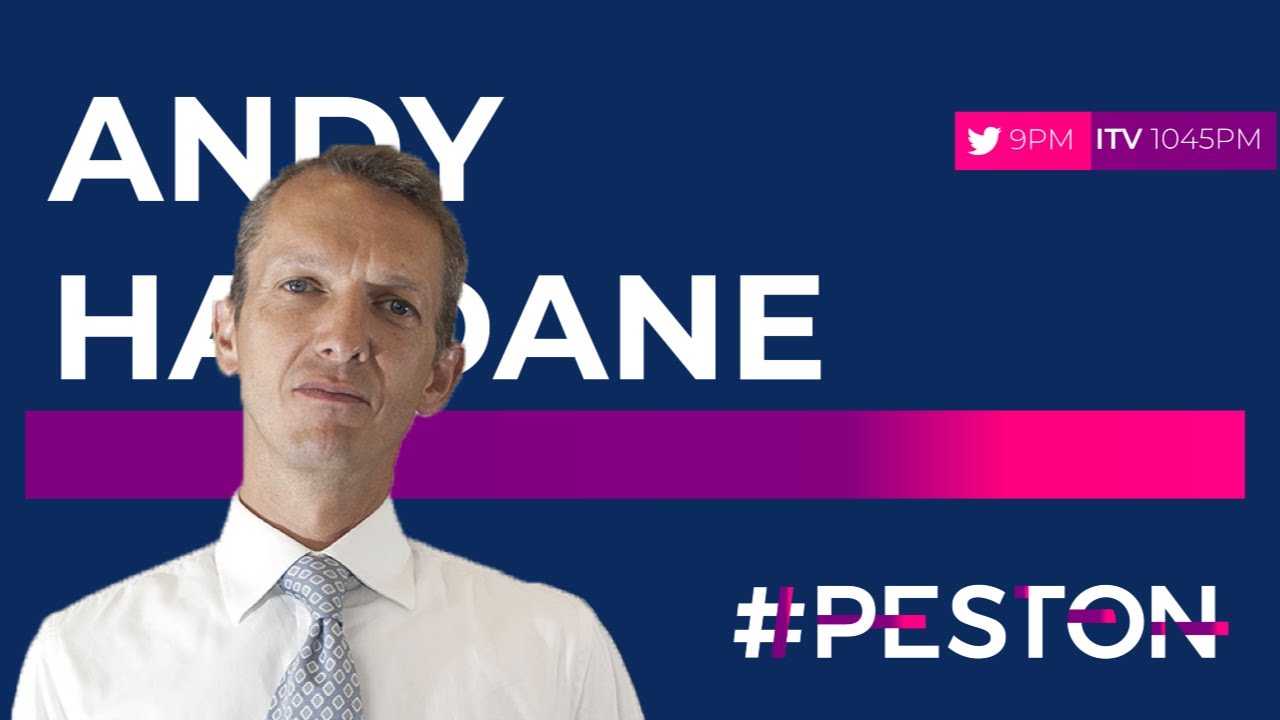 Chief Economist of the Bank of England Andy Haldane full interview with ...