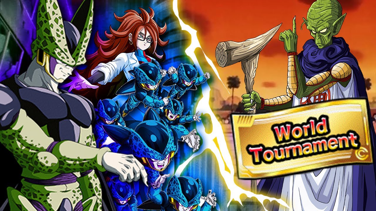 CELL SHENANIGANS AND WORLD TOURNAMENT SUMMONS - YouTube