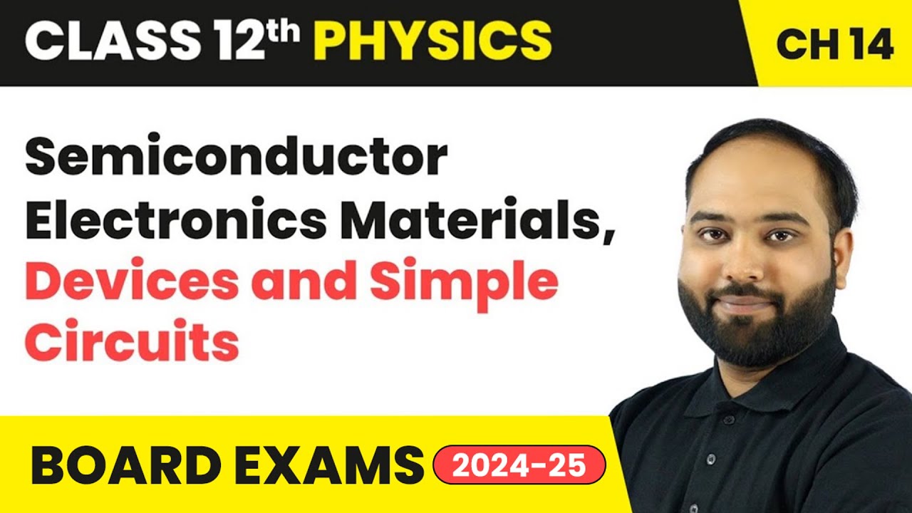 Introduction of Semiconductor Electronics Materials, Devices and Simple ...