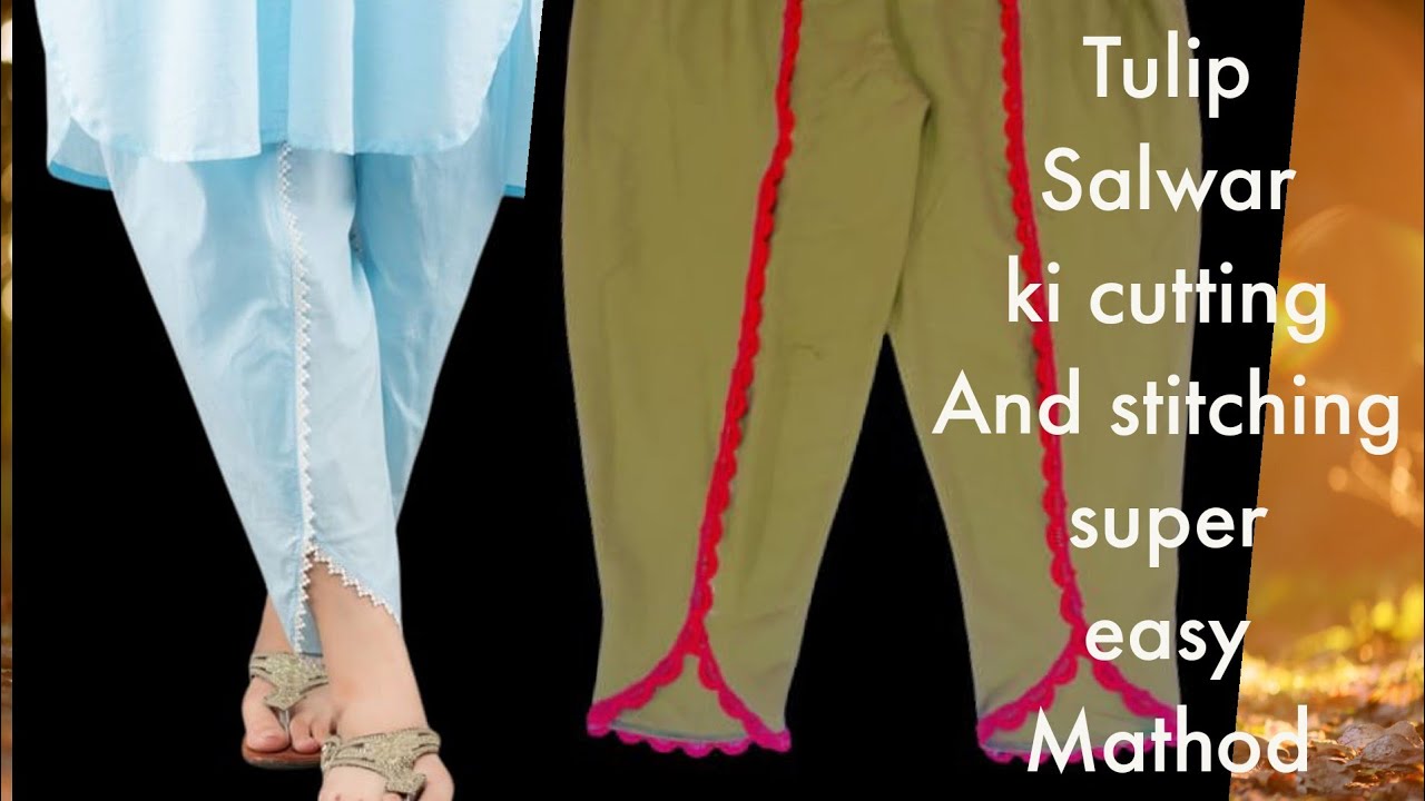 Unlocking Elegance: The Ultimate Tulip Salwar Style Guide"#tulipshalwa# ...