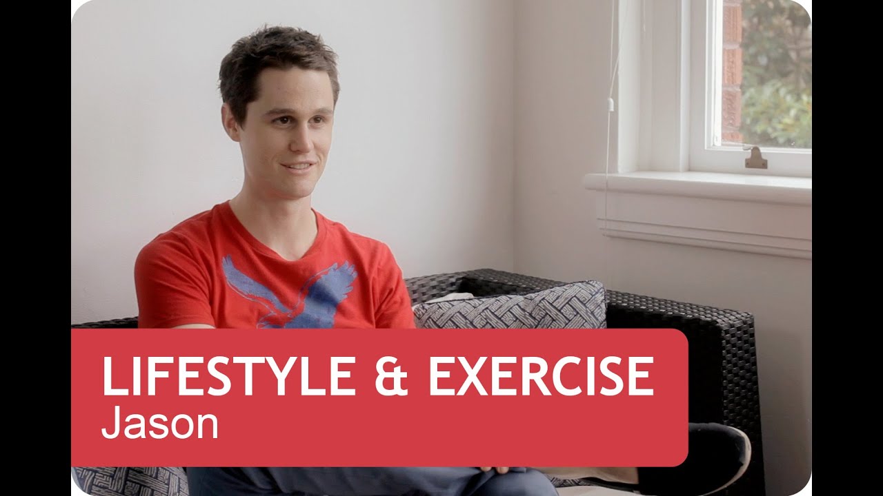 Switch On Campaign l Lifestyle & Exercise with Jason - Medtronic - YouTube