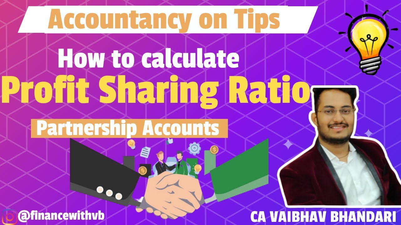 How To Calculate Profit Sharing Ratio Admission Of Partner CA how-to-calculate-profit-sharing-ratio-admission-of-partner-ca