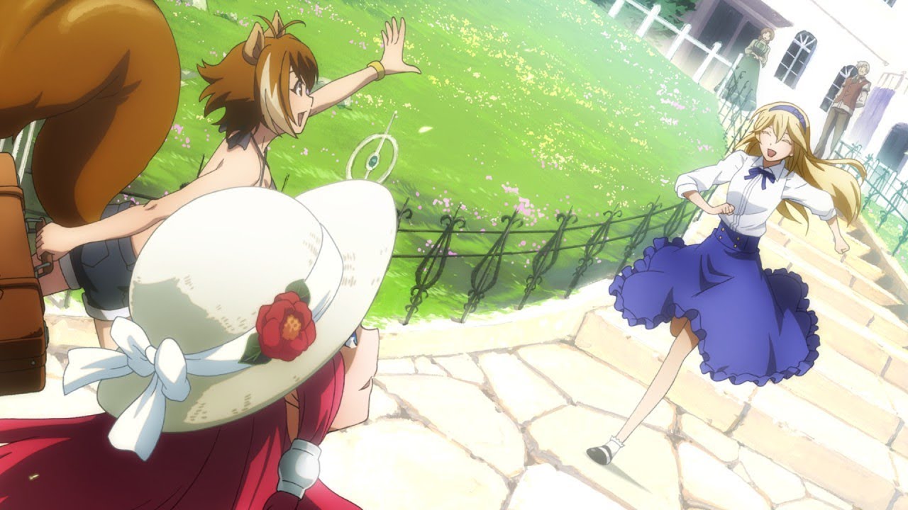 Blazblue: CentralFiction (Phantom of Labyrinth - Noel Vermillion) - YouTube