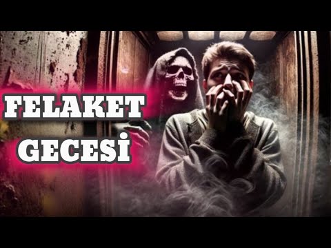 FELAKET GECESİ – Gerçek Cin Hikayesi | Yaşanmış Korku Hikayesi | Sessiz Çığlık #korkuhikayeleri 