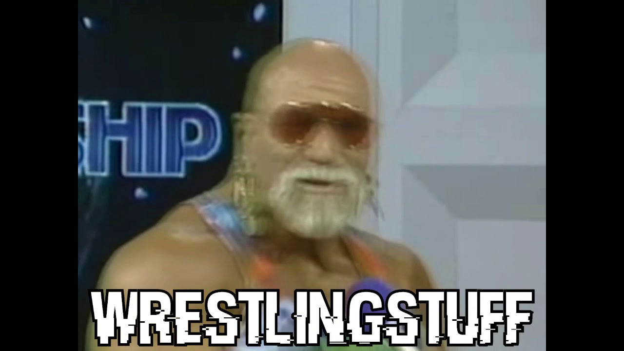 WCW ''Superstar'' Billy Graham 1st Theme Song - "Kung Fu Fighting ...