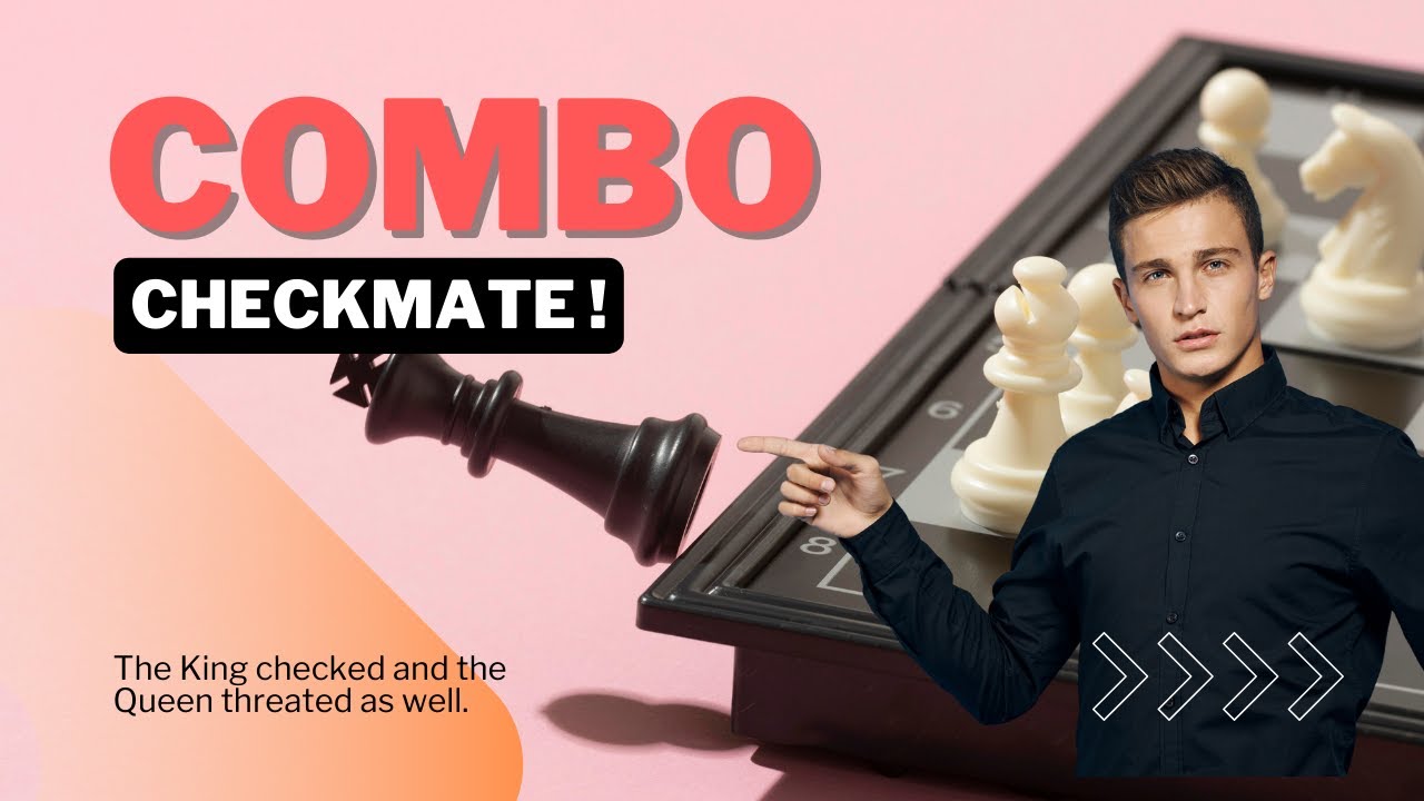 COMBO CHECKMATE ! - YouTube