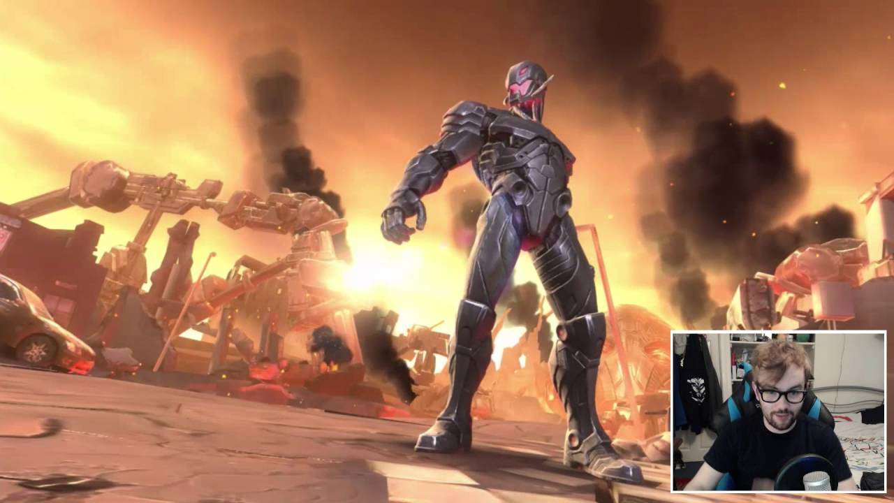 ULTRON CLASSIC DUELS AND GAMEPLAY! - 100% Labyrinth of Legends Reward ...