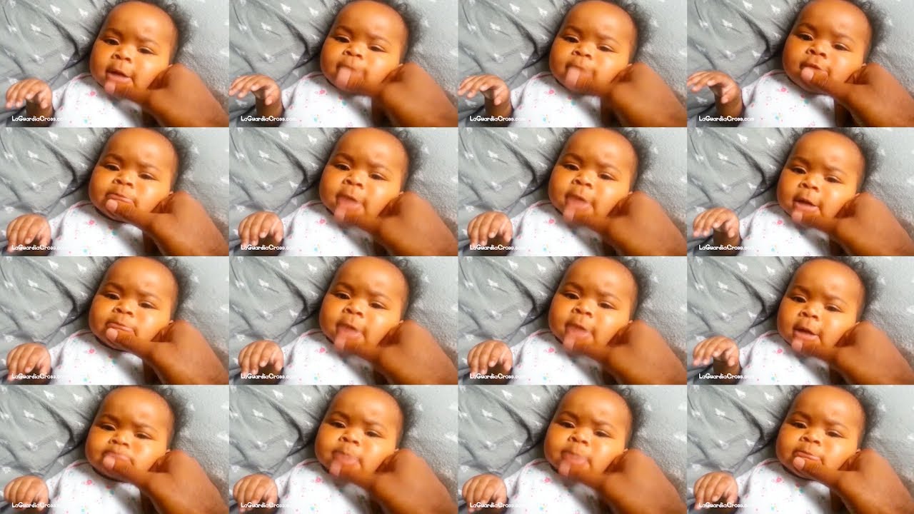 Beatboxing Baby 1 Million Times - YouTube