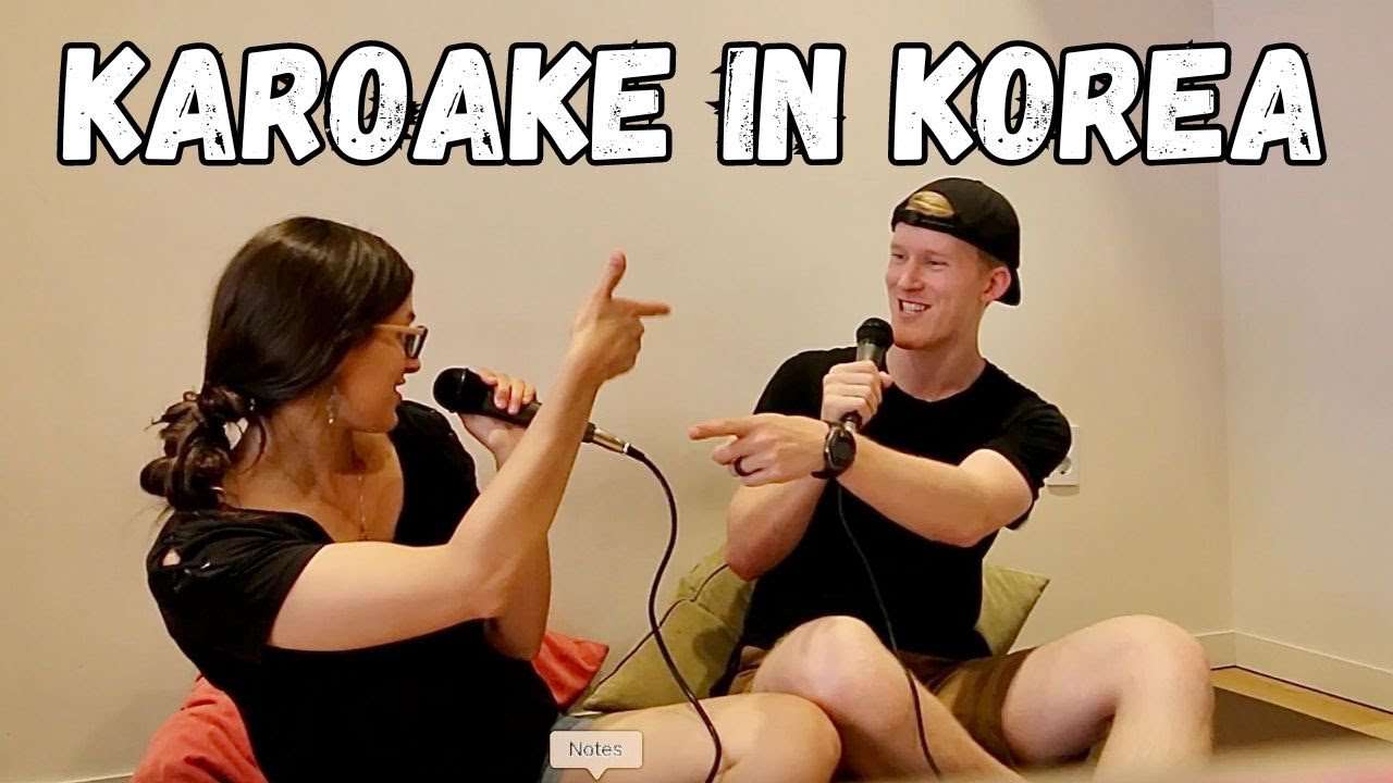 SEOUL | Karaoke and Korean Chicken - YouTube
