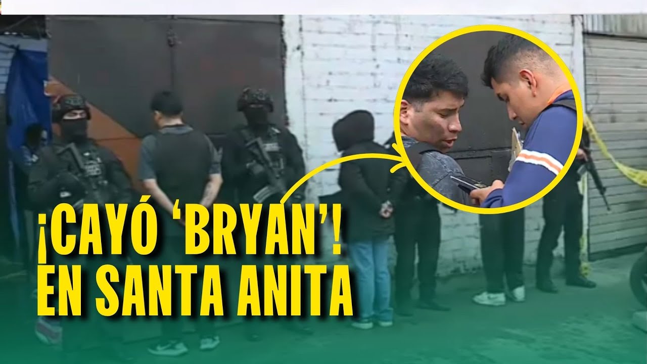 CAE ALIAS 'BRYAN' DE LA BANDA 'LOS CHUKYS DE MANCHAY' - YouTube