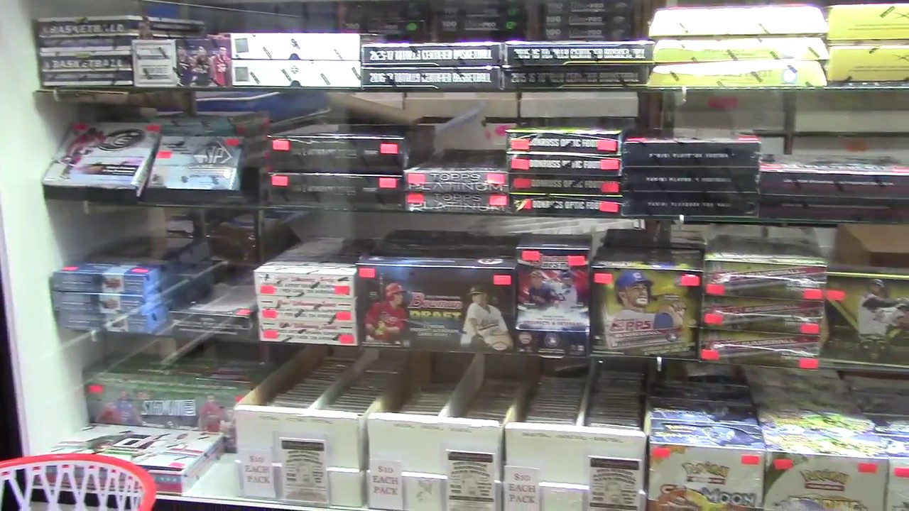 Check out our newest Hobby Boxes - Great new products added - Low ...