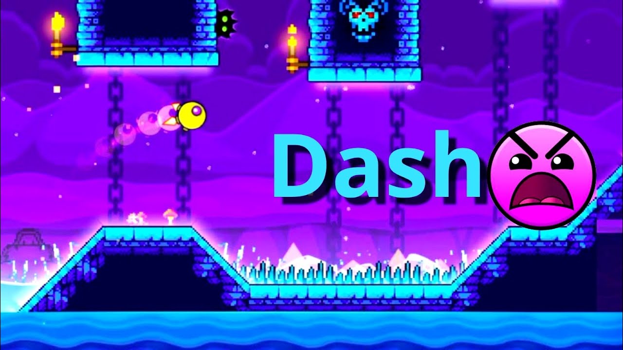 Geometry Dash/Dash/Insane/100% - YouTube