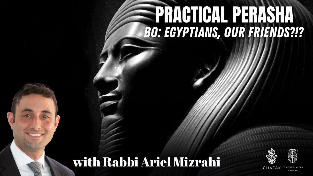 Bo: Egyptians, Our Friends?!? - YouTube