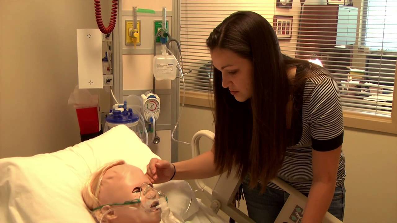 Disaster Simulation Video: Health Sciences - YouTube