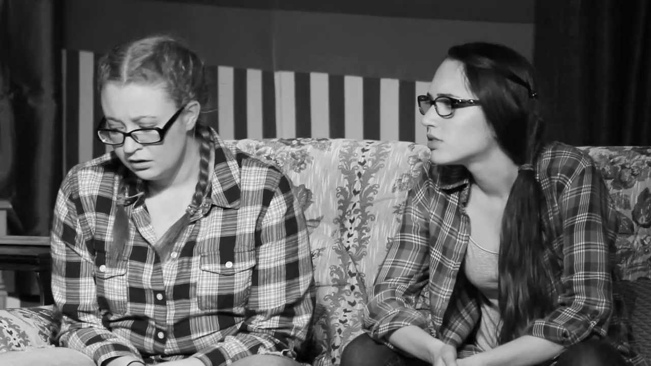 Character Profiles #'s 4 & 5 - Katie Sue and Coreen (EMHS "Ten Little ...