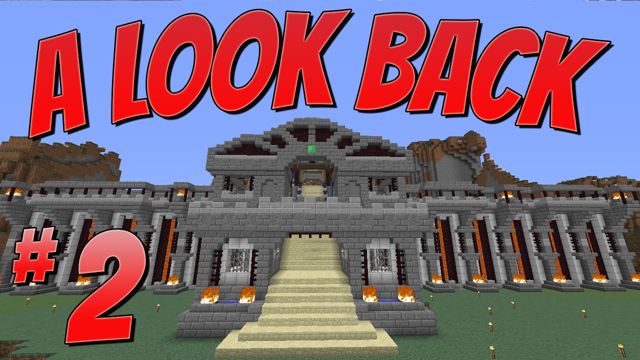 Minecraft :: Tango Plays Minecraft - A Look Back (part 2) - YouTube