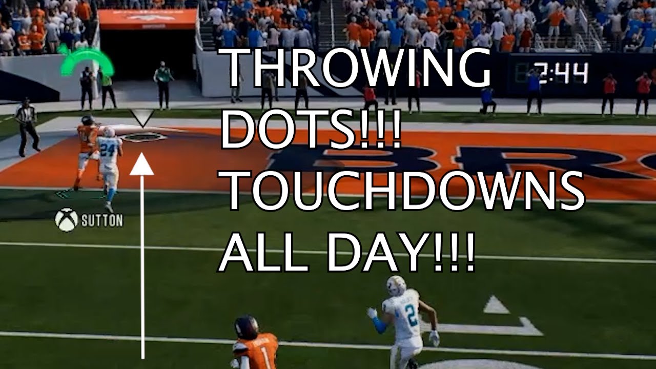 Reading defenses to THROW DOTS!!! Live commentary!! - YouTube