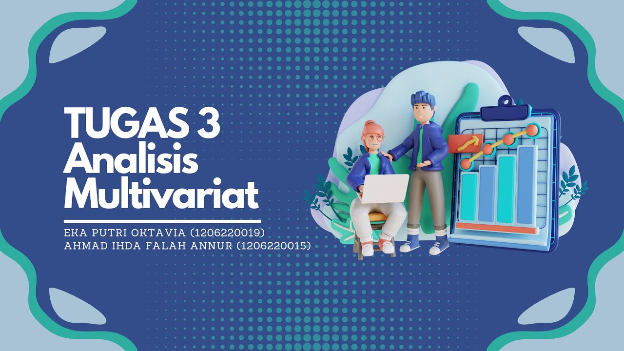ANALISIS MULTIVARIAT - Nilai Indeks Prestasi Semester Prodi Sains Data ...