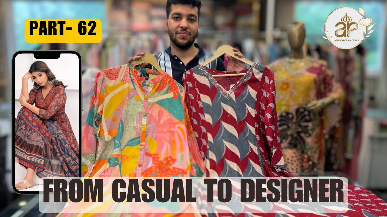 Part 62| Latest Designer Collection: Cotton Dresses, Co-ord Sets ...