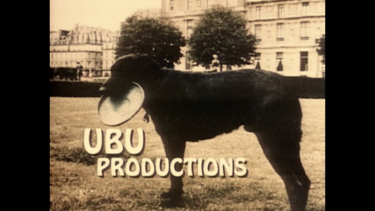 (APRIL FOOLS) Ubu Productions Logo (1982, RARE EXTENDED VARIANT) - YouTube