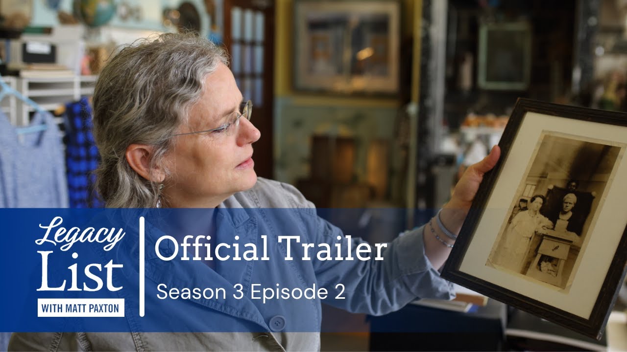 Back To School - Legacy List with Matt Paxton Official Trailer - YouTube