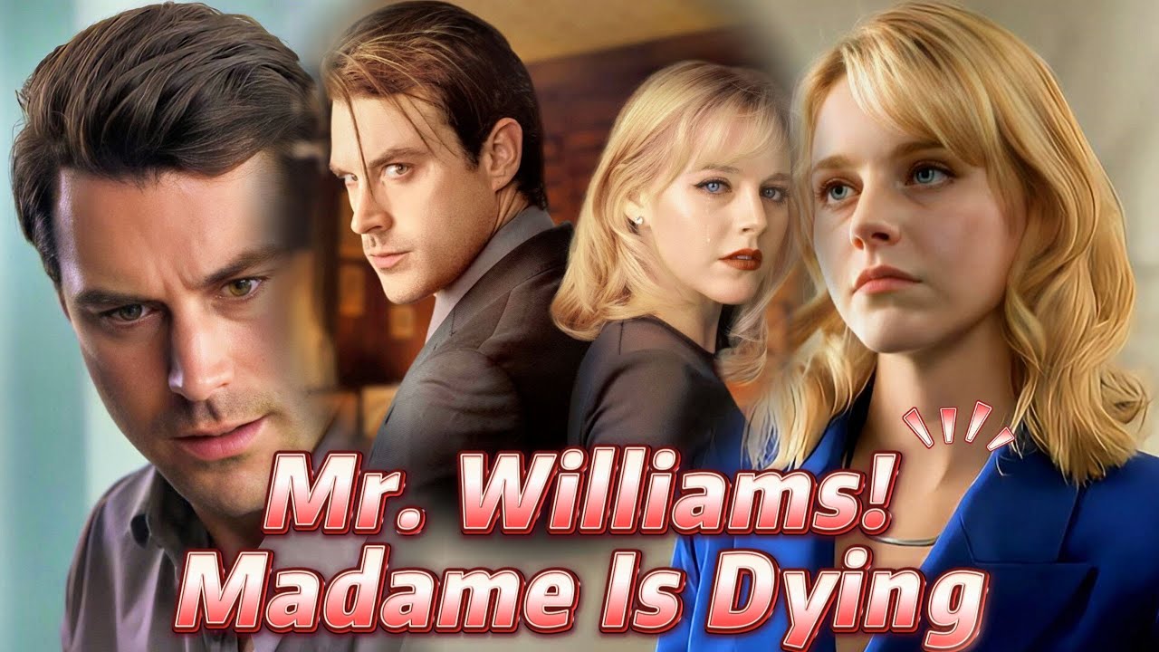 [ ️‍🔥HOT!]😢Her Heartbreak:16 Years of Betrayal by She Loved💔Mr.Williams ...