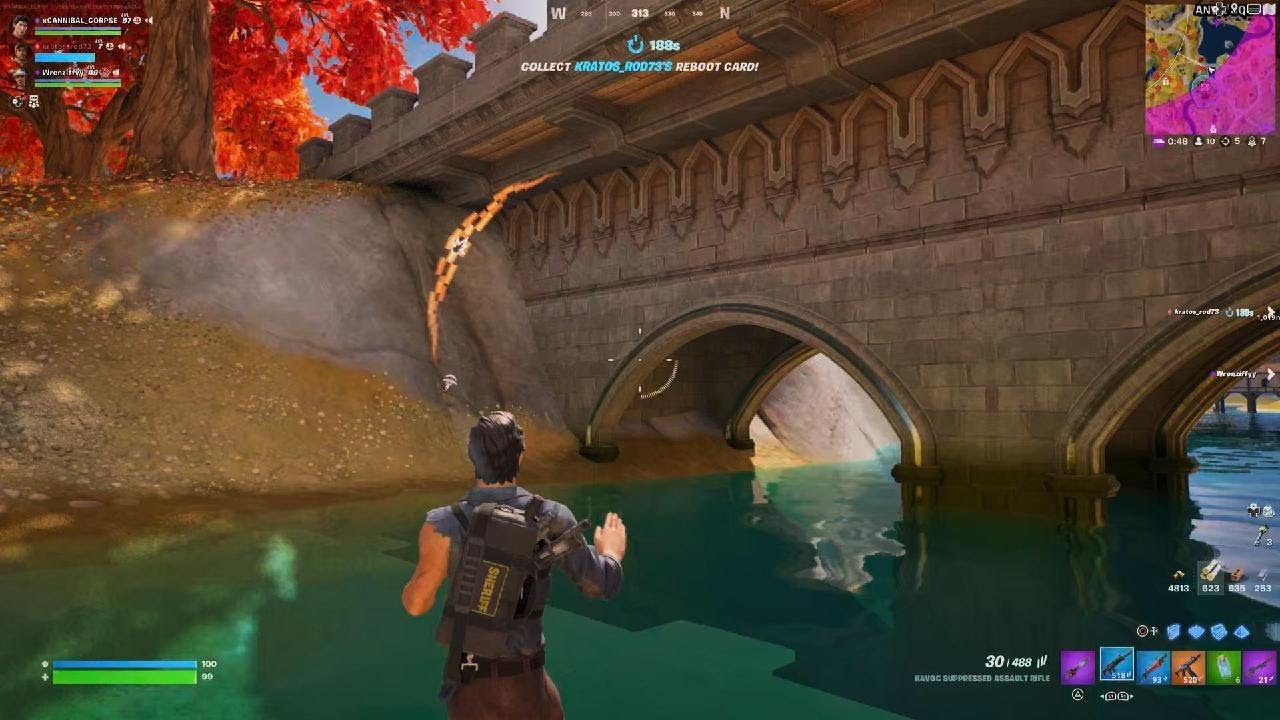 Fortnite_epic crown royale victory - YouTube