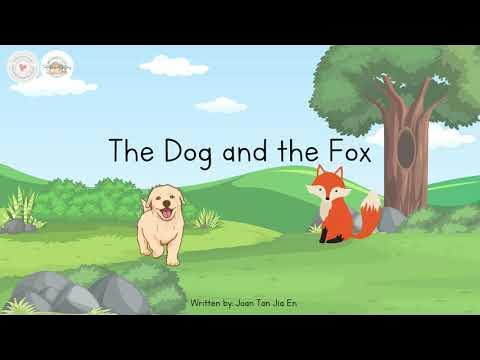 The Dog And The Fox | Decodable | Phonics - Short Vowel /o/ | Learning ...