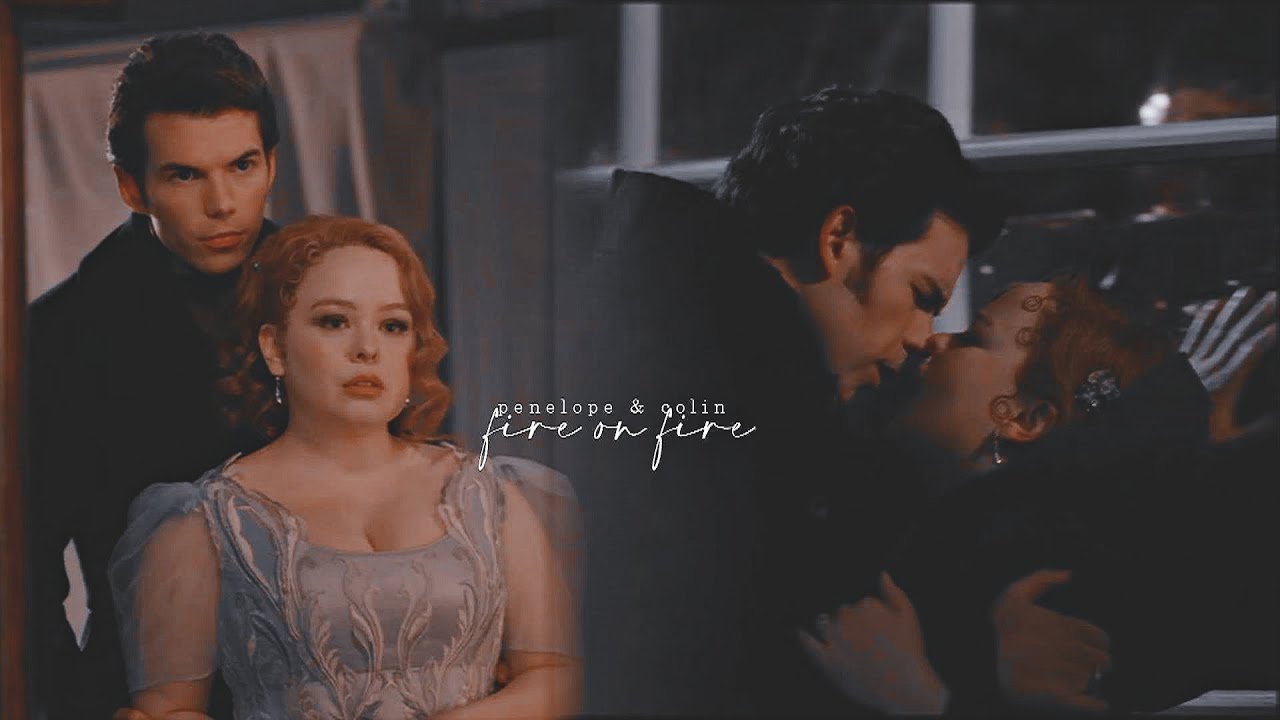 Colin & Penelope (S3) - Fire on Fire - YouTube