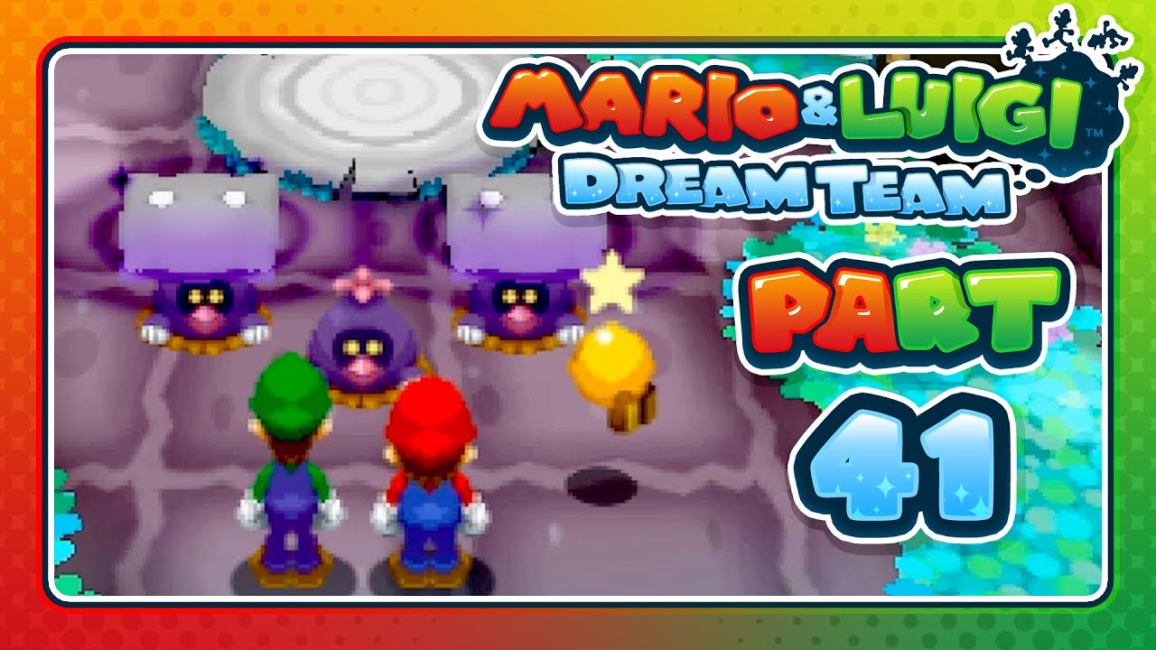 Mario & Luigi: Dream Team - Part 41: IT'S OVER! - YouTube