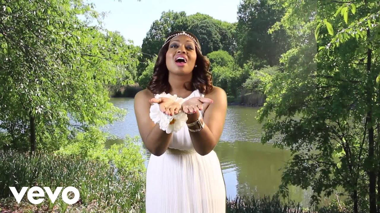 April Brown - Alive - YouTube