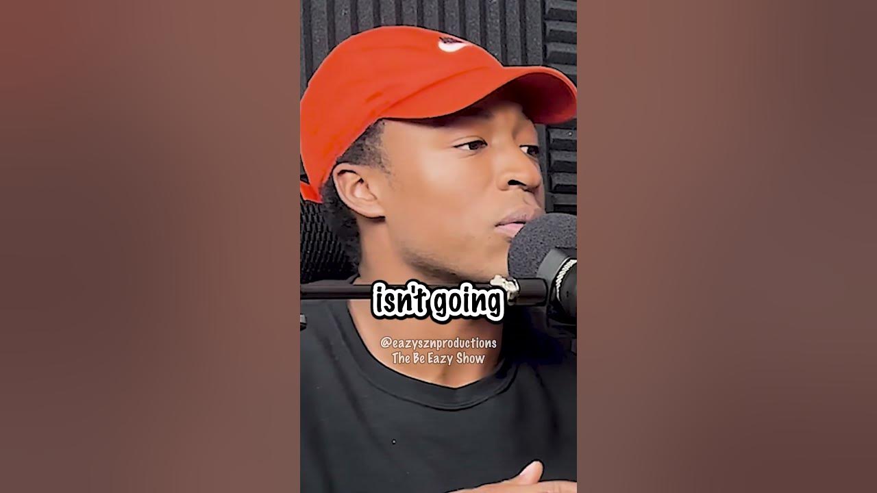 Life Isn't Fair | The Be Eazy Show Ep. 118 - YouTube