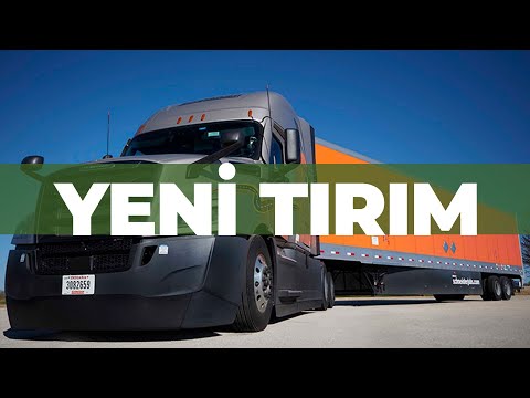 YENİ TIRIM! - FARMING SIMULATOR