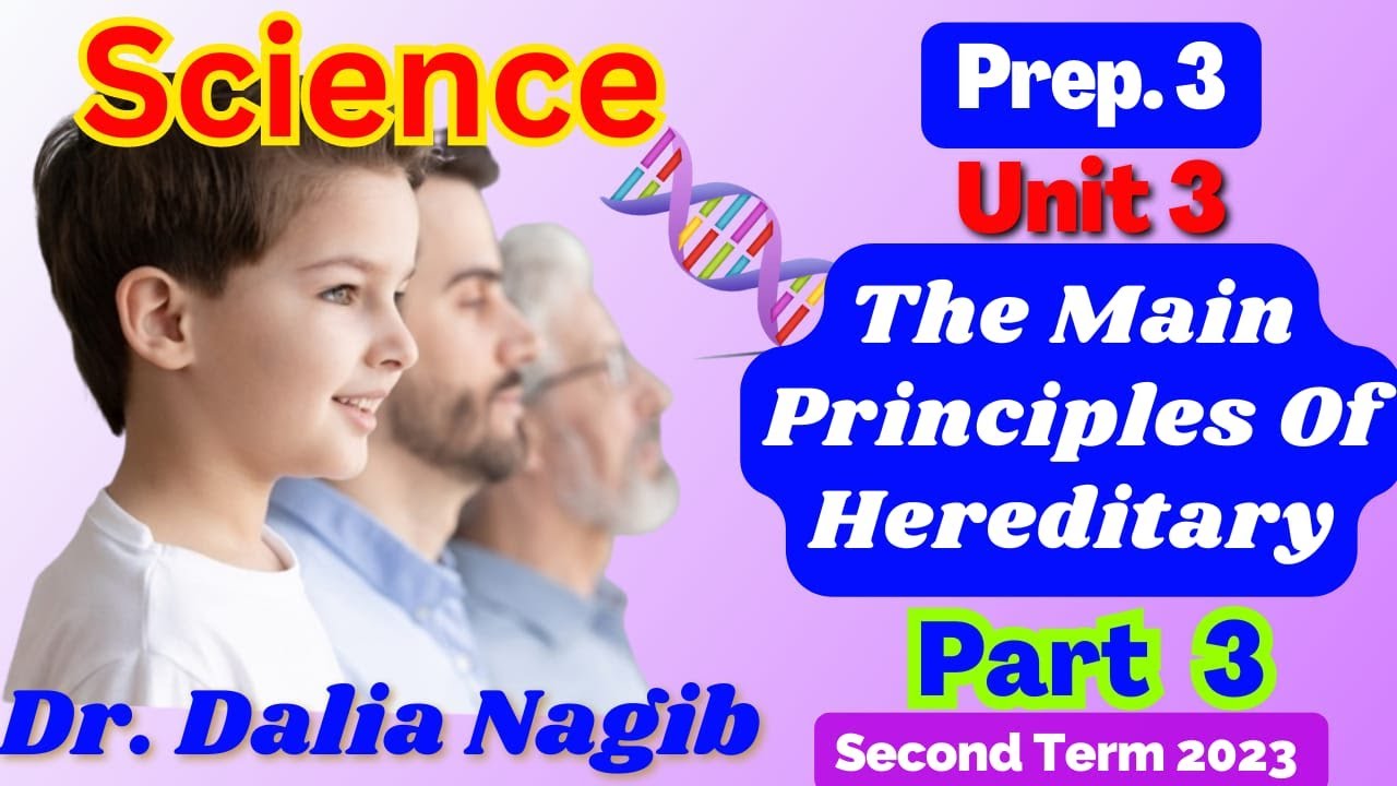 Science Prep 3 Unit 3 The Main Principles Of Hereditary Part 3 science-prep-3-unit-3-the-main-principles-of-hereditary-part-3