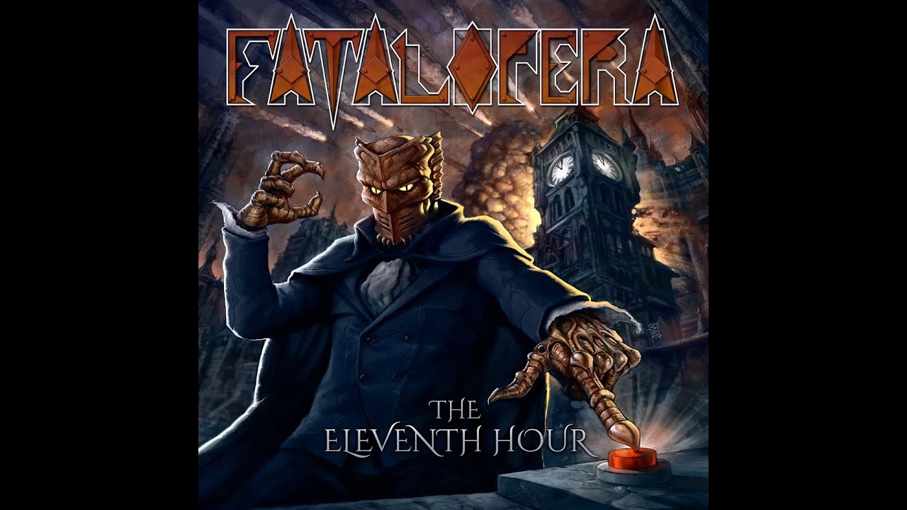 Fatal Opera: The Eleventh Hour (Full Album 1997) - YouTube