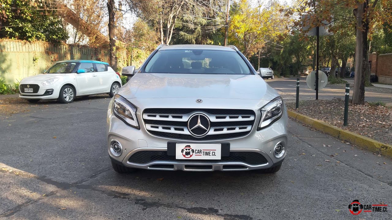 Mercedes Benz GLA 200d 2018 Review - YouTube